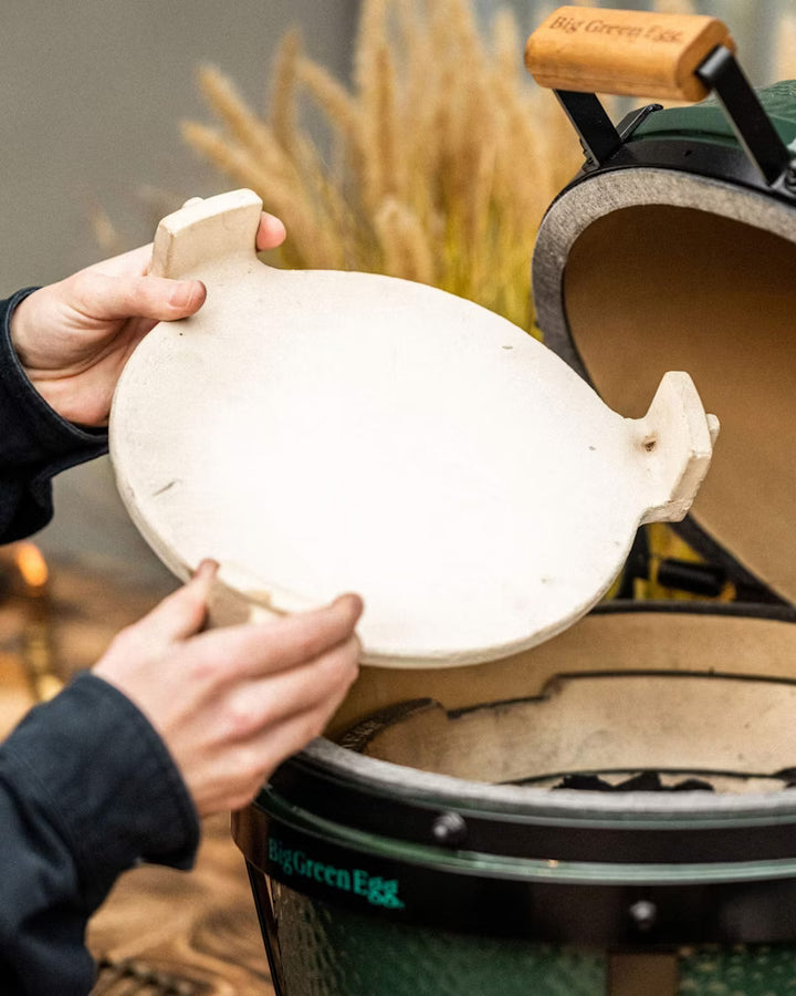 How to Use the ConvEGGtor – Big Green Egg