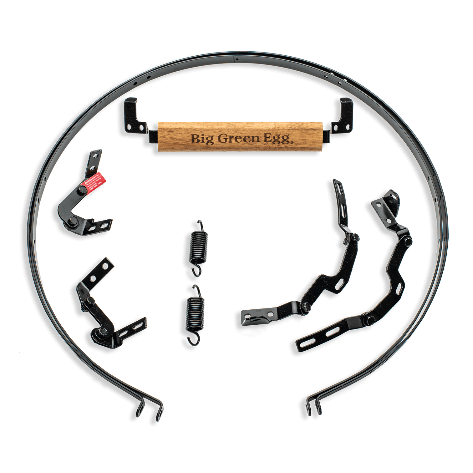 Band & Hinge Assembly Kit - Buy Online – Big Green Egg