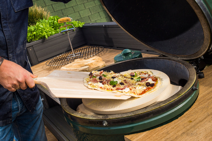 How to Use the ConvEGGtor – Big Green Egg