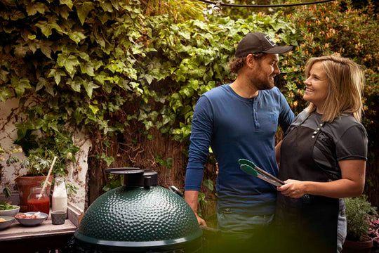 Warranty Registration – Big Green Egg