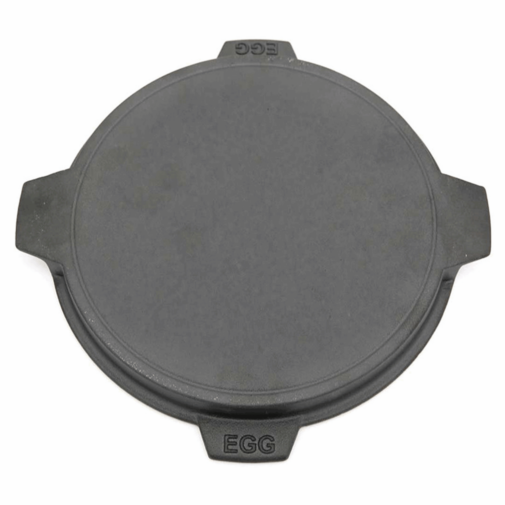 Cast Iron Dual Side Plancha Griddles - Buy Online – Big Green Egg