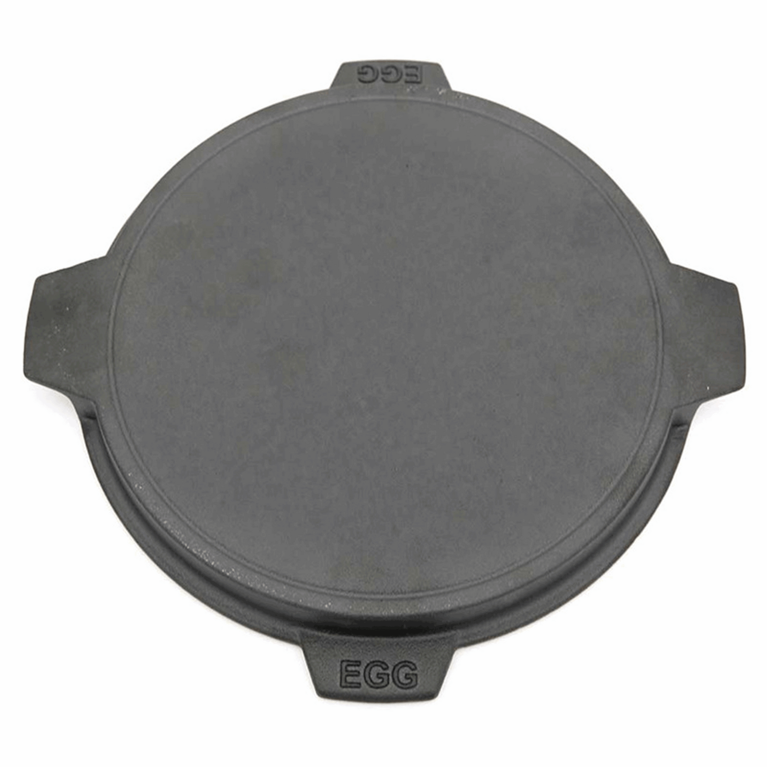 Cast Iron Dual Side Plancha Griddles - Buy Online – Big Green Egg