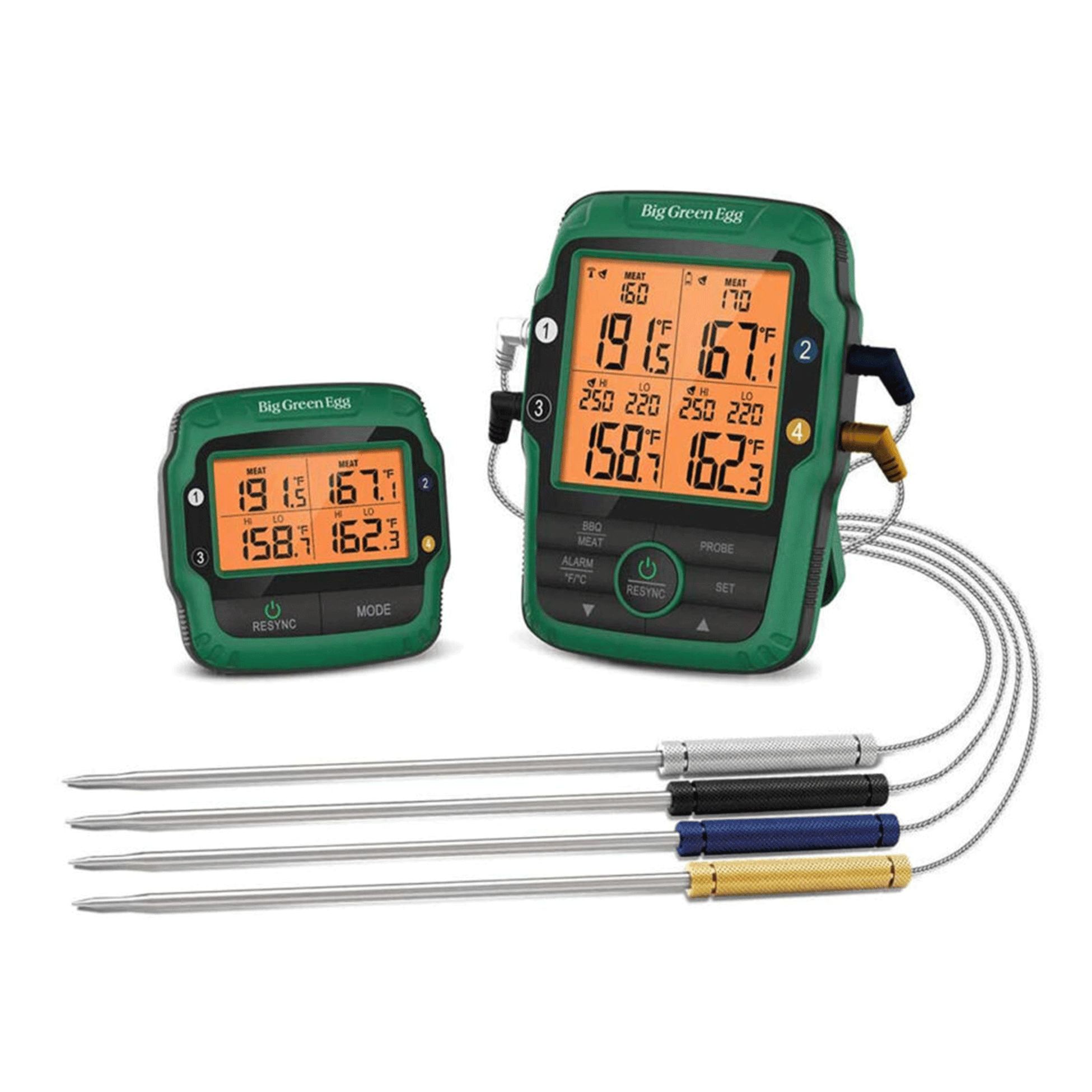 Thermometers – Big Green Egg