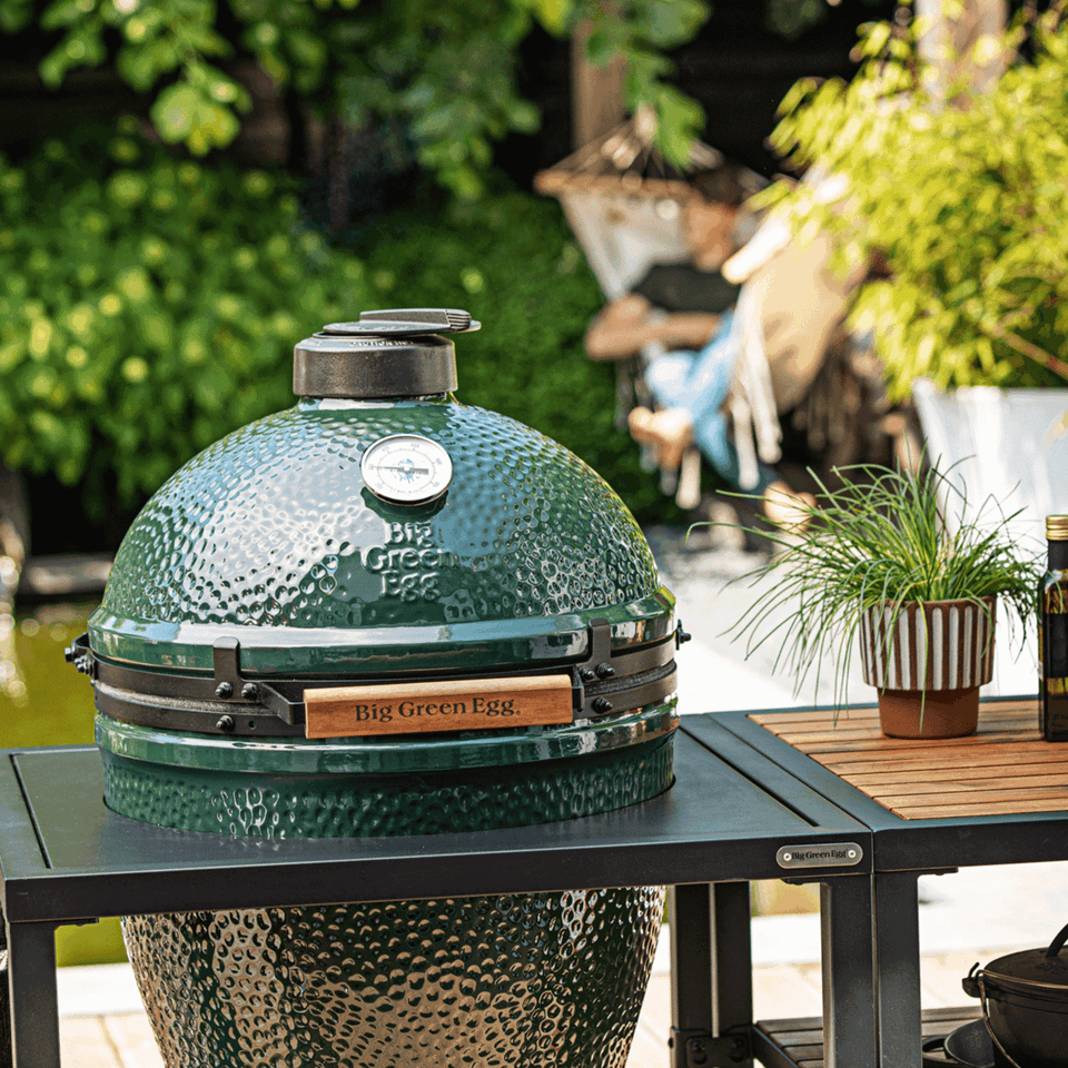 Big Green Egg Modular Nest System