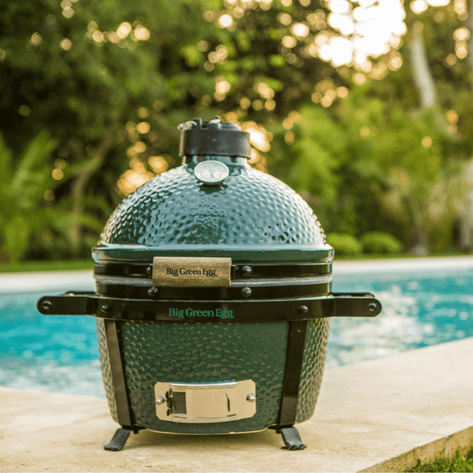 Egg Packages – Big Green Egg