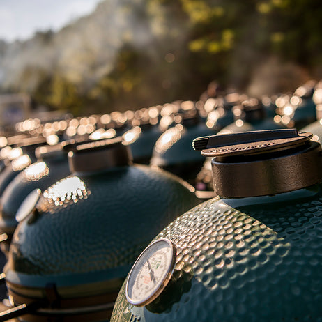 About – Big Green Egg