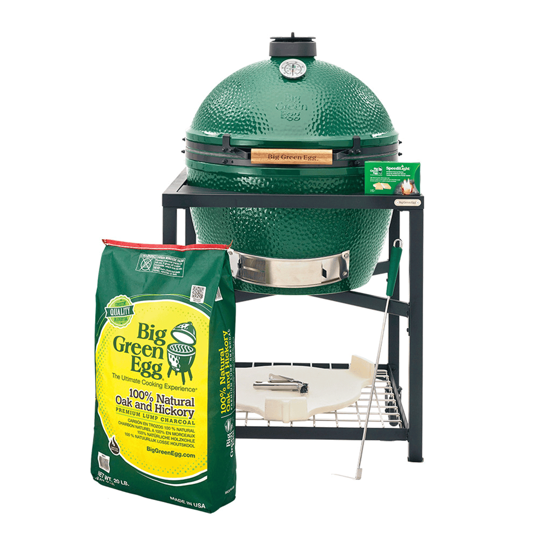 Egg Packages XL – Big Green Egg