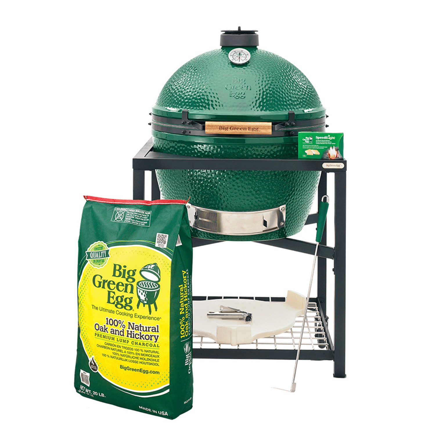 Big Green Egg Modular Nest System