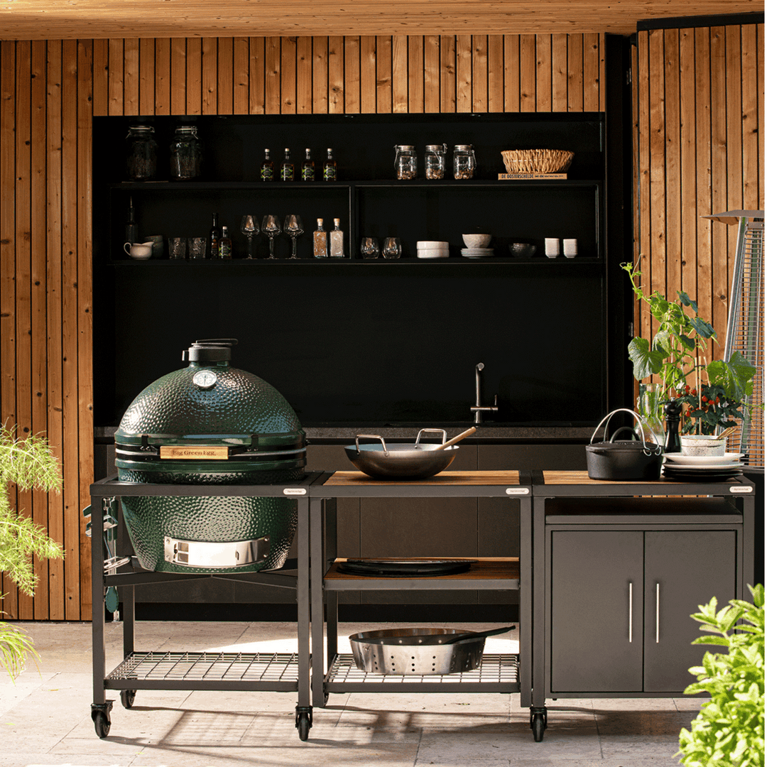 Expansion Cabinet for Modular Nest System - Buy Online – Big Green Egg
