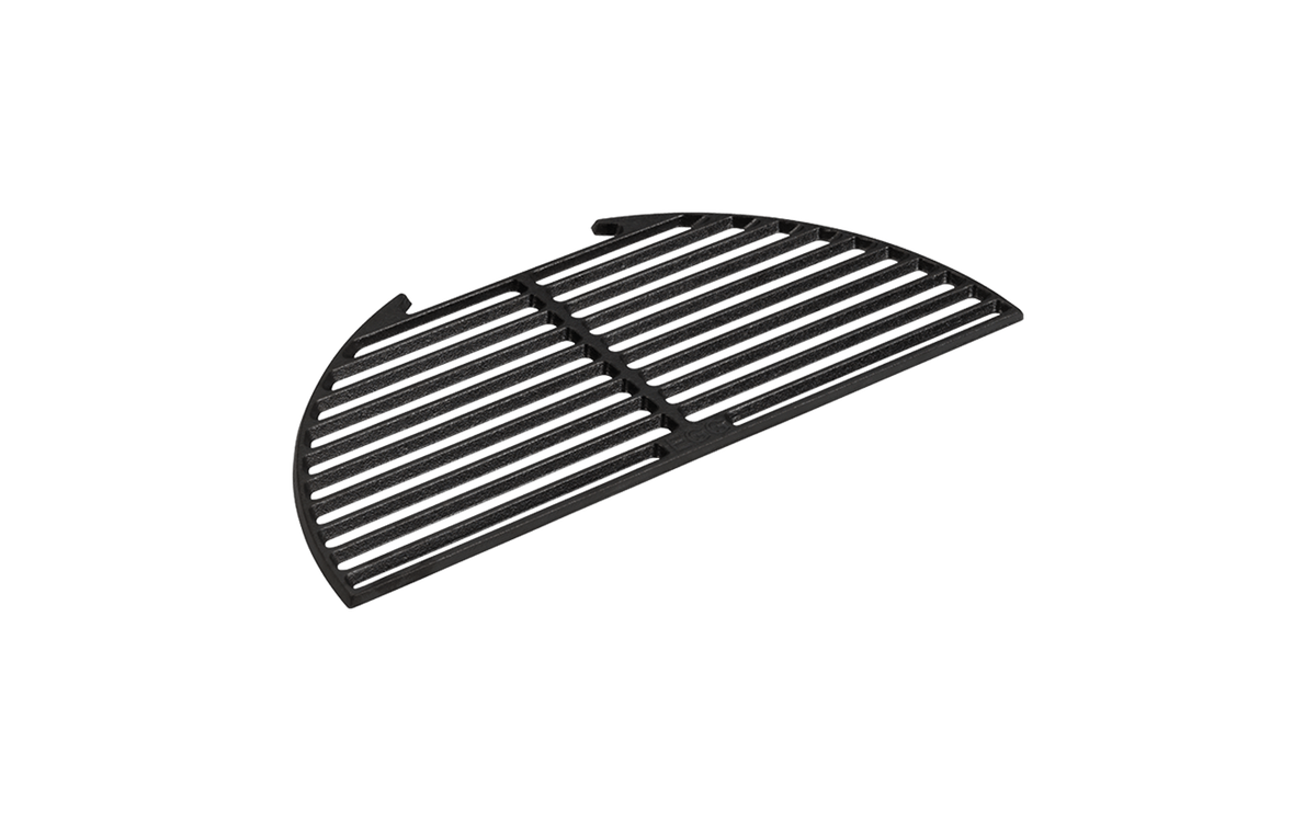 Cast Iron Half Grid - Buy Online – Big Green Egg